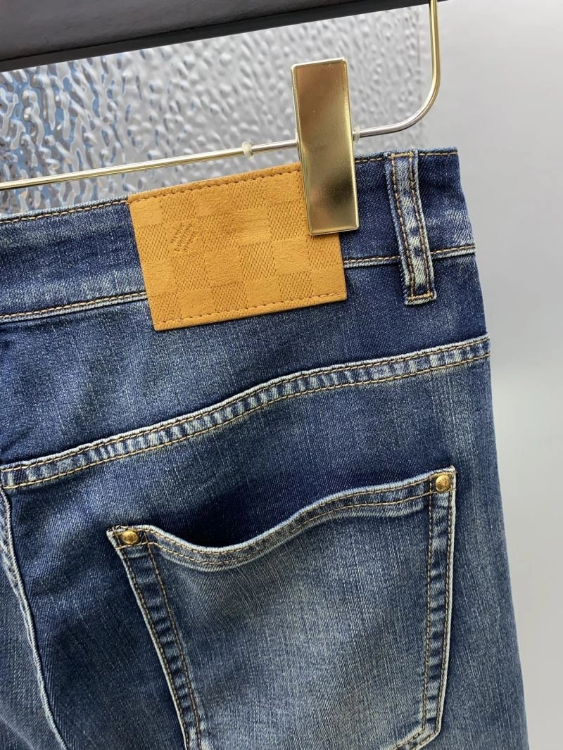 Value-priced Louis Vuitton Jeans