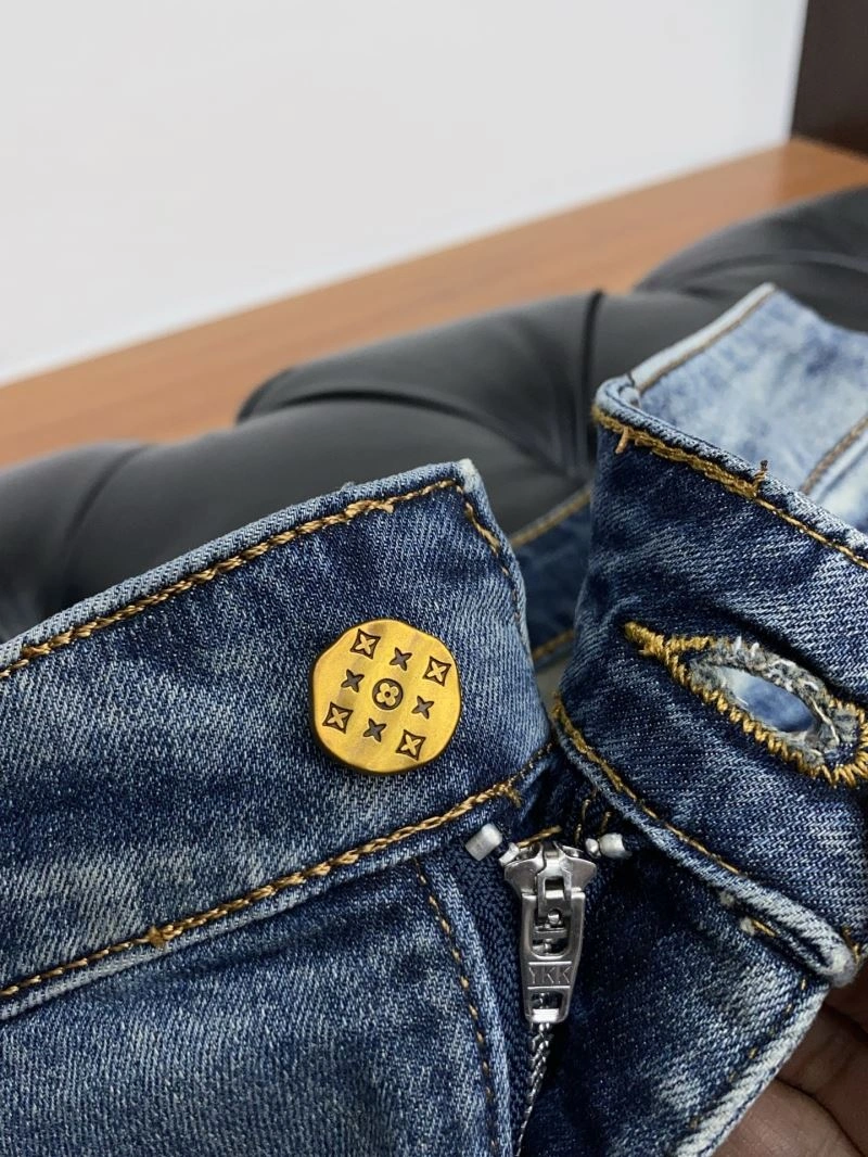 Indistinguishable Louis Vuitton Jeans