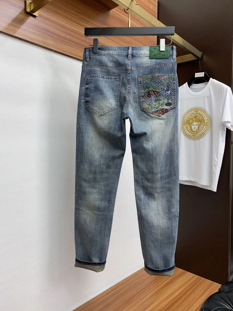 Indistinguishable Louis Vuitton Jeans