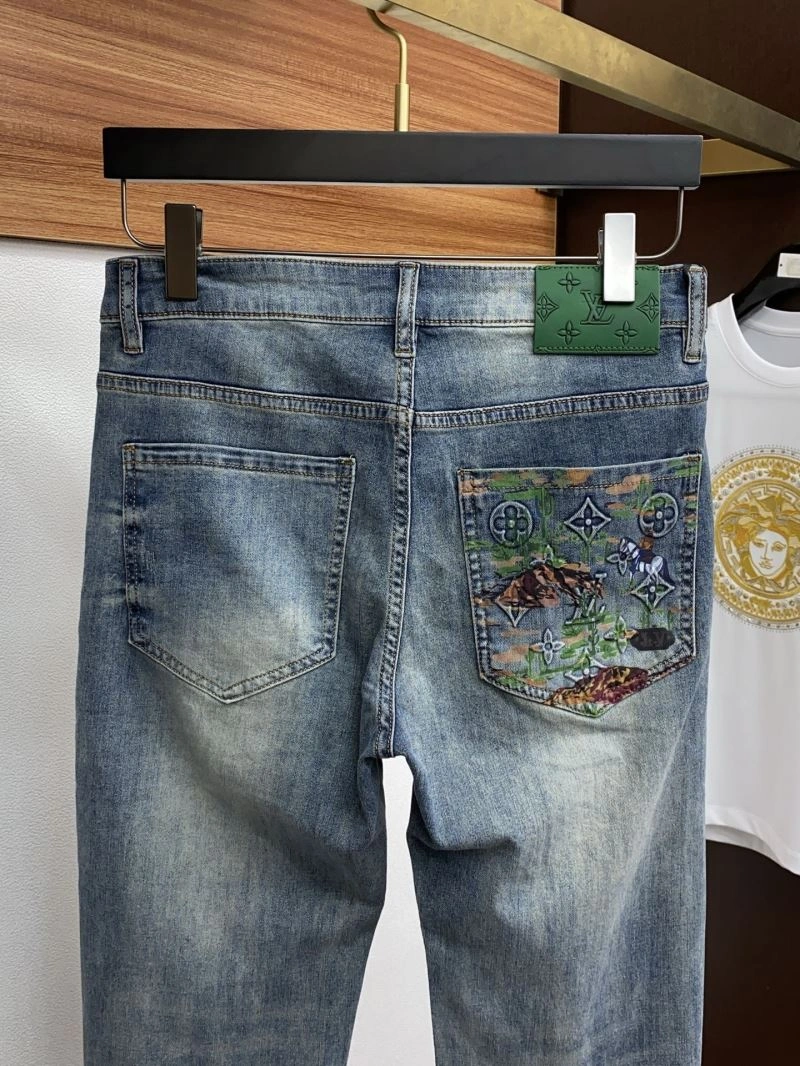 Indistinguishable Louis Vuitton Jeans
