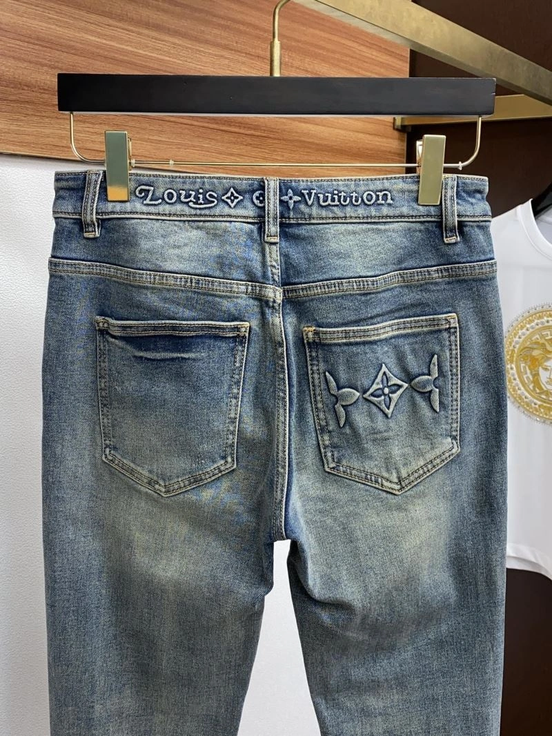 Brand-original Louis Vuitton Jeans