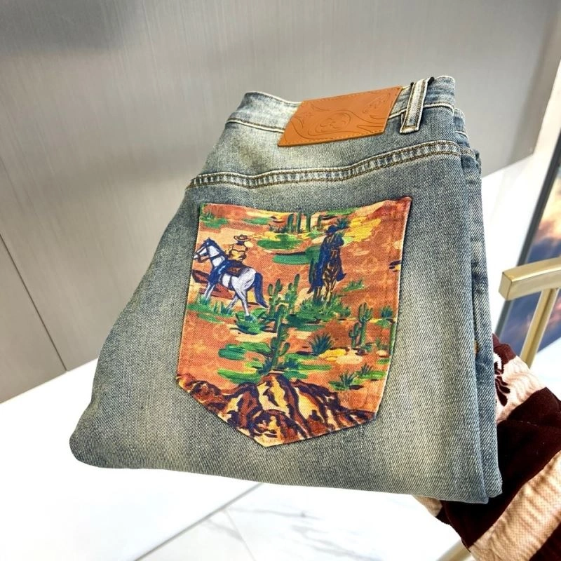 Louis Vuitton Jeans