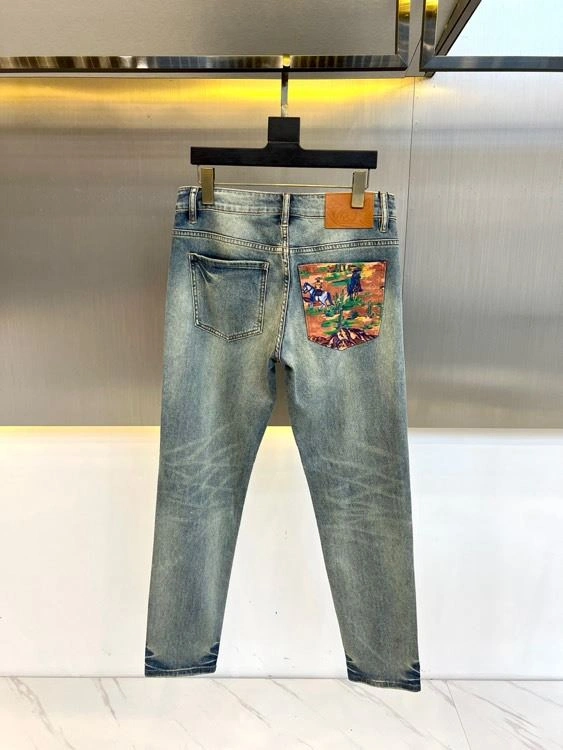 High accuracy Louis Vuitton Jeans