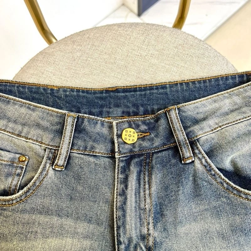 High accuracy Louis Vuitton Jeans