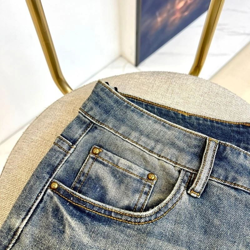 High accuracy Louis Vuitton Jeans