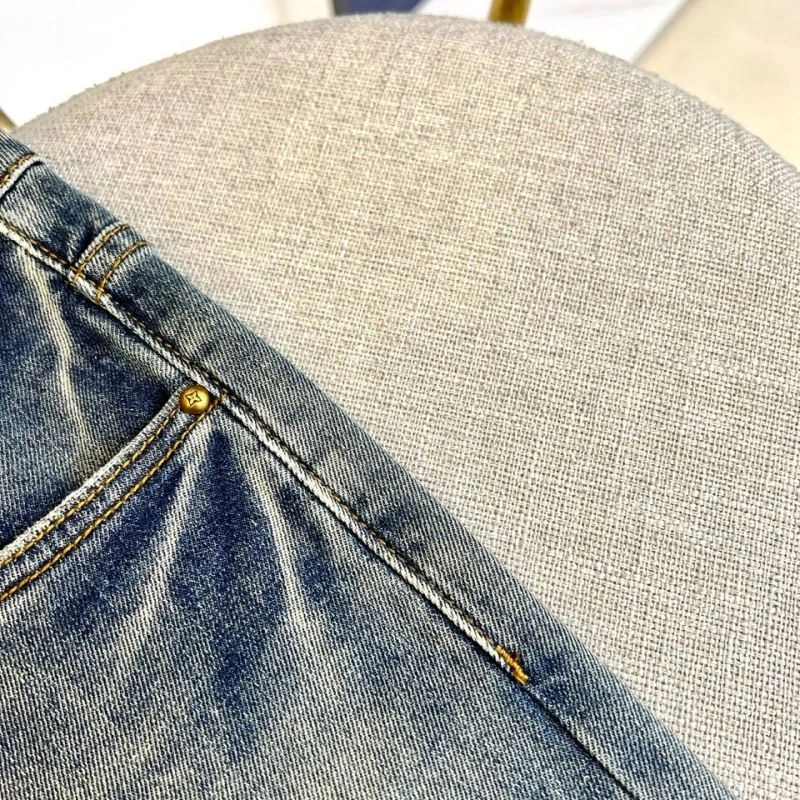 High accuracy Louis Vuitton Jeans