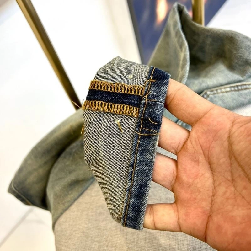 High accuracy Louis Vuitton Jeans