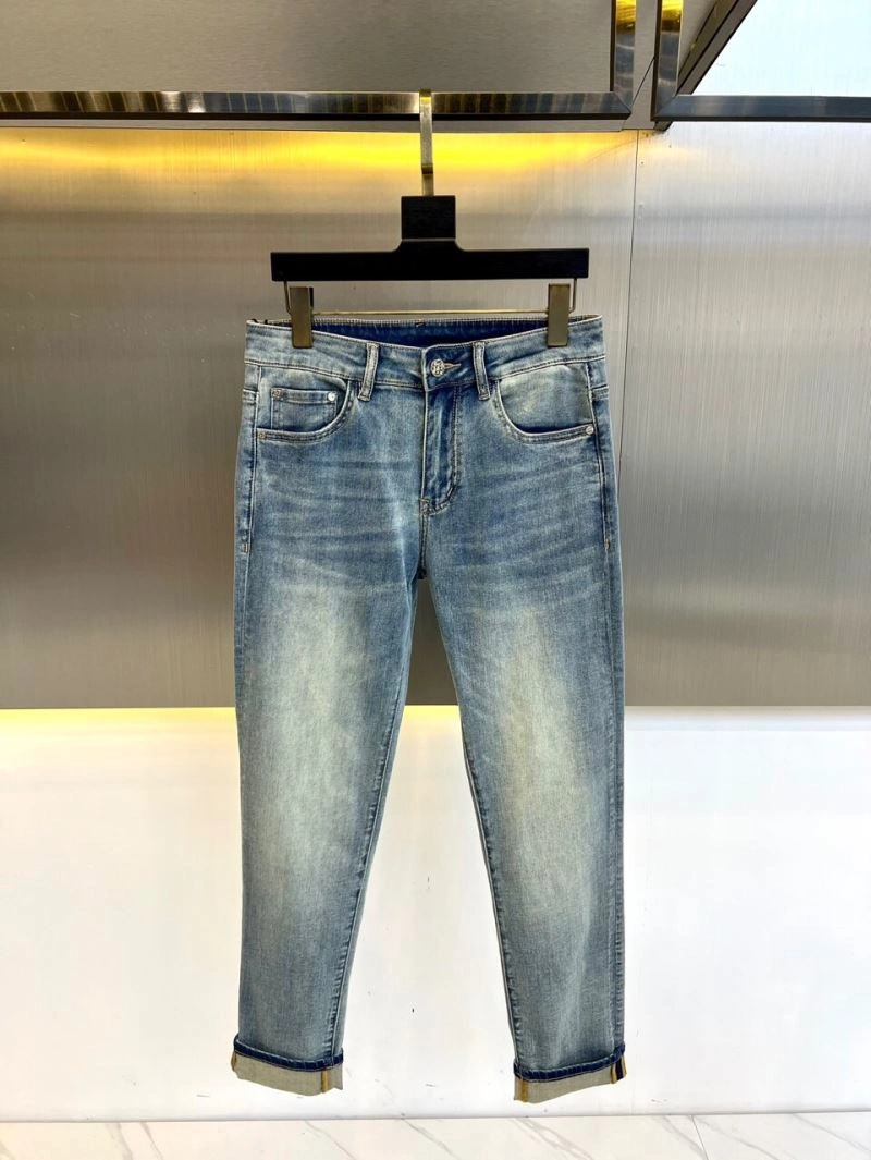 Exact replica Louis Vuitton Jeans