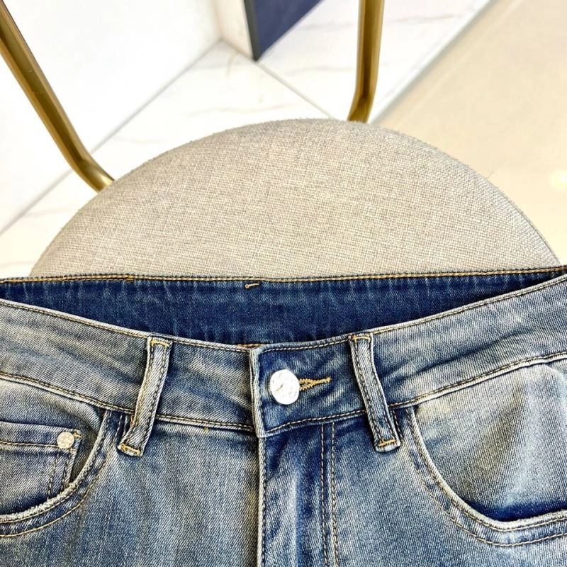 Exact replica Louis Vuitton Jeans