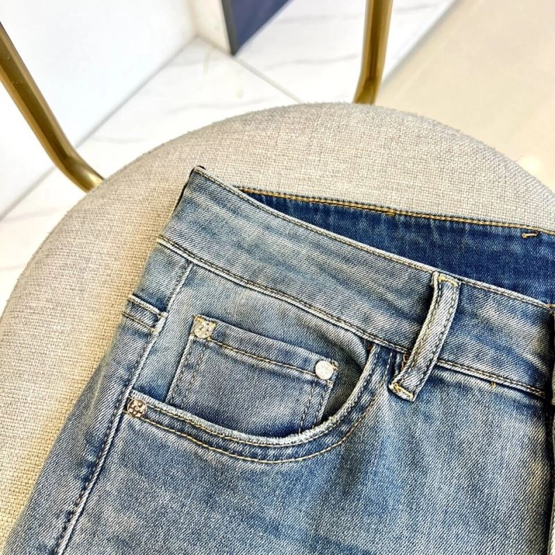 Exact replica Louis Vuitton Jeans