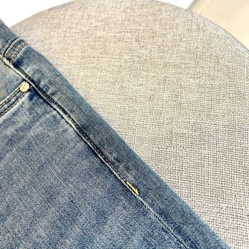 Exact replica Louis Vuitton Jeans