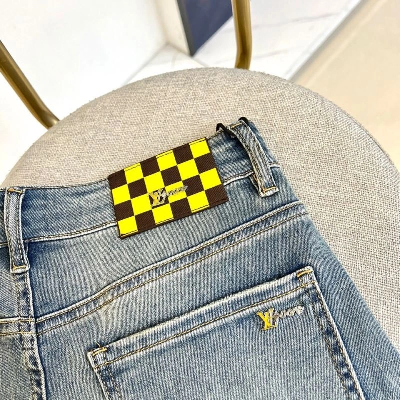 Exact replica Louis Vuitton Jeans