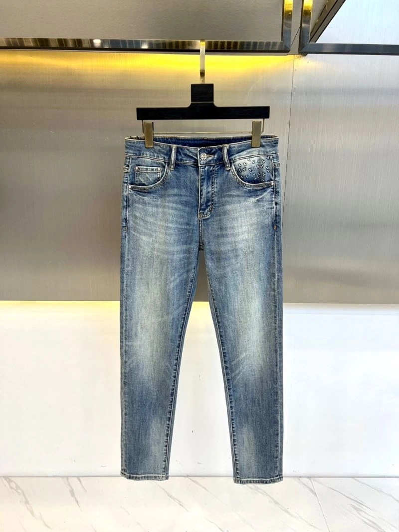 Legit Louis Vuitton Jeans