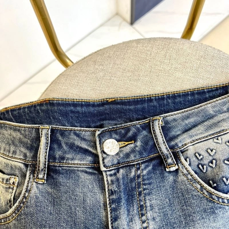 Legit Louis Vuitton Jeans