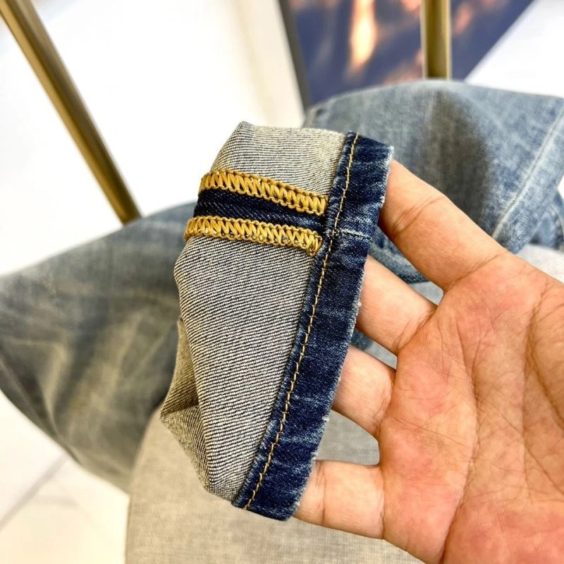 Legit Louis Vuitton Jeans