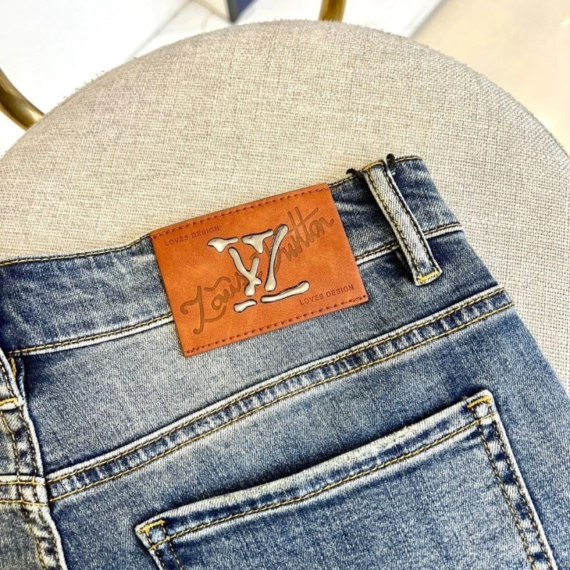 Legit Louis Vuitton Jeans