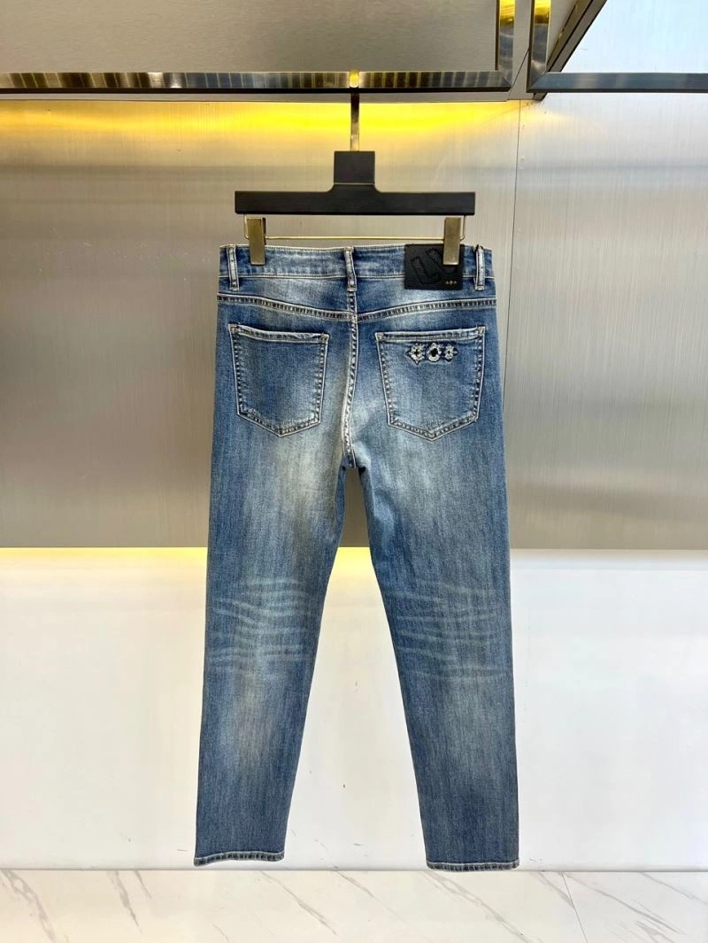 Factory-made Louis Vuitton Jeans