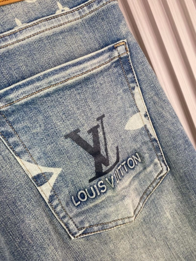 High fidelity Louis Vuitton Jeans