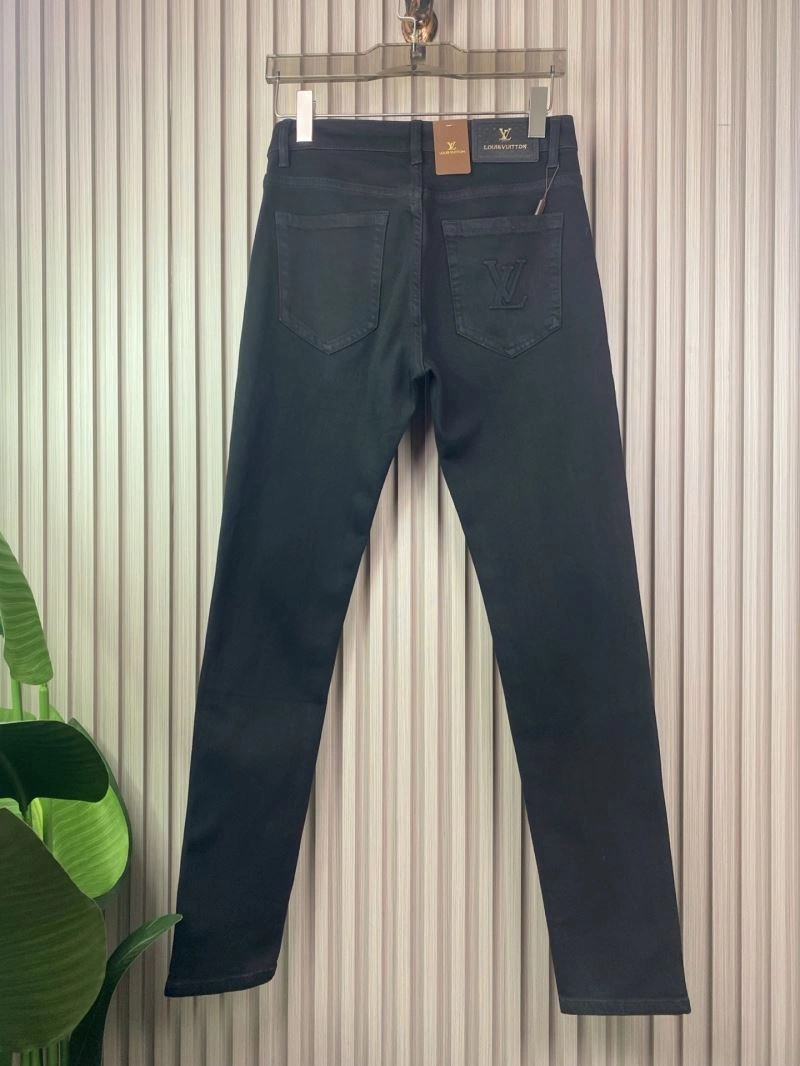Top match Louis Vuitton Jeans