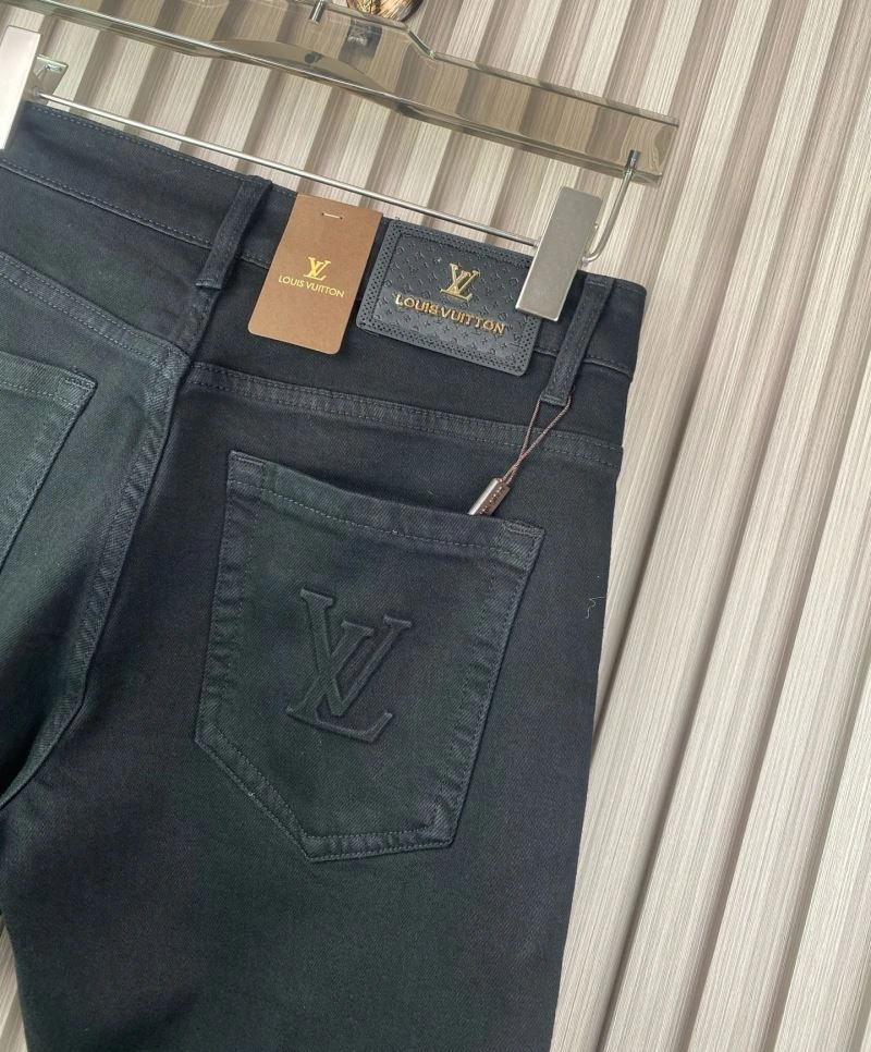 Top match Louis Vuitton Jeans