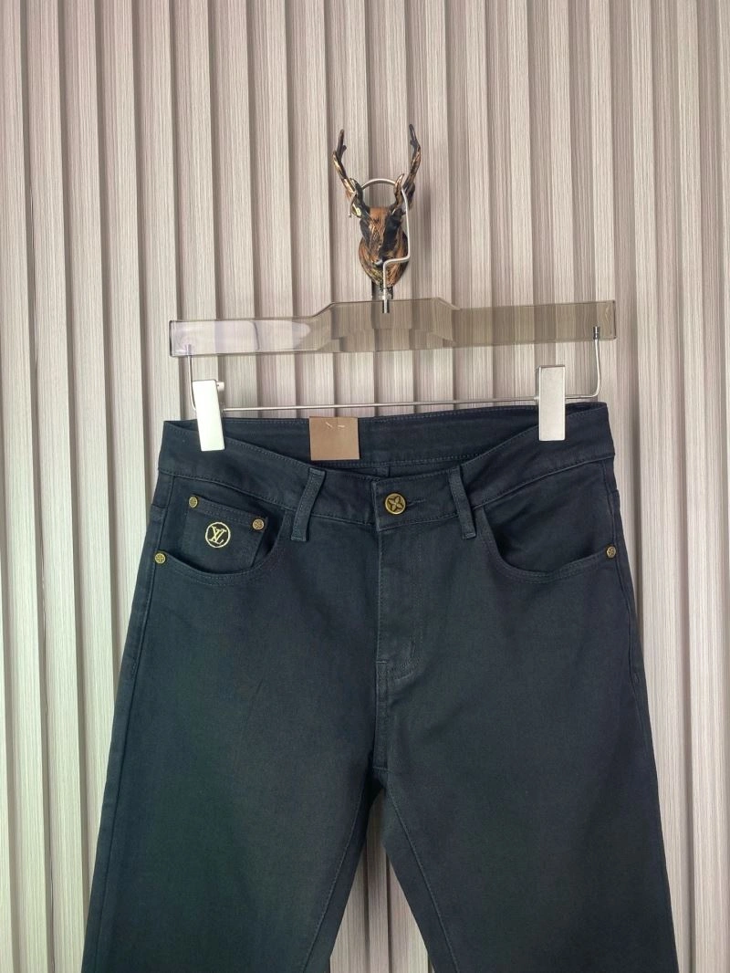 Top match Louis Vuitton Jeans