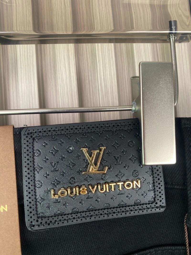 Top match Louis Vuitton Jeans