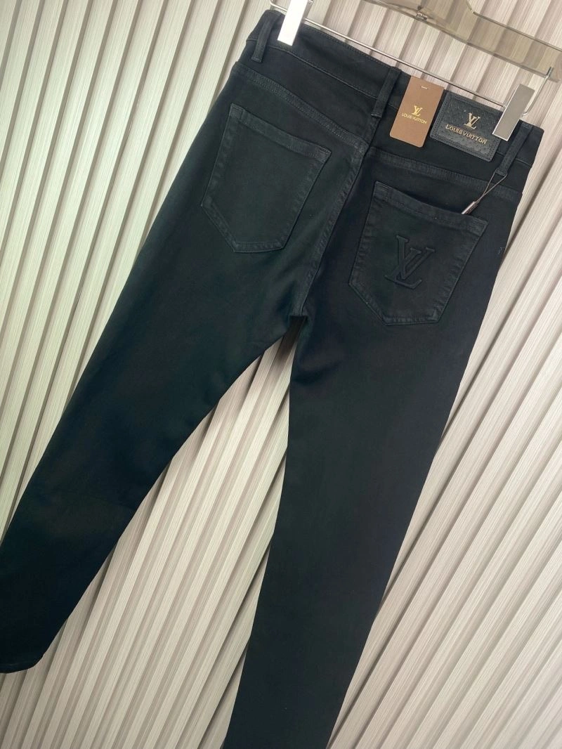 Top match Louis Vuitton Jeans