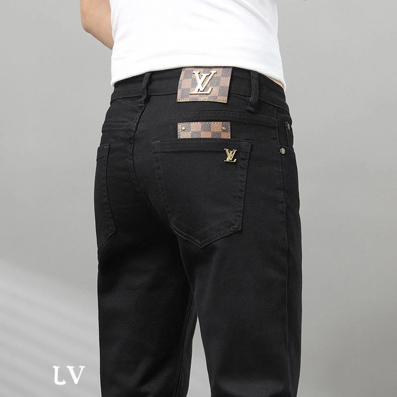High accuracy Louis Vuitton Jeans