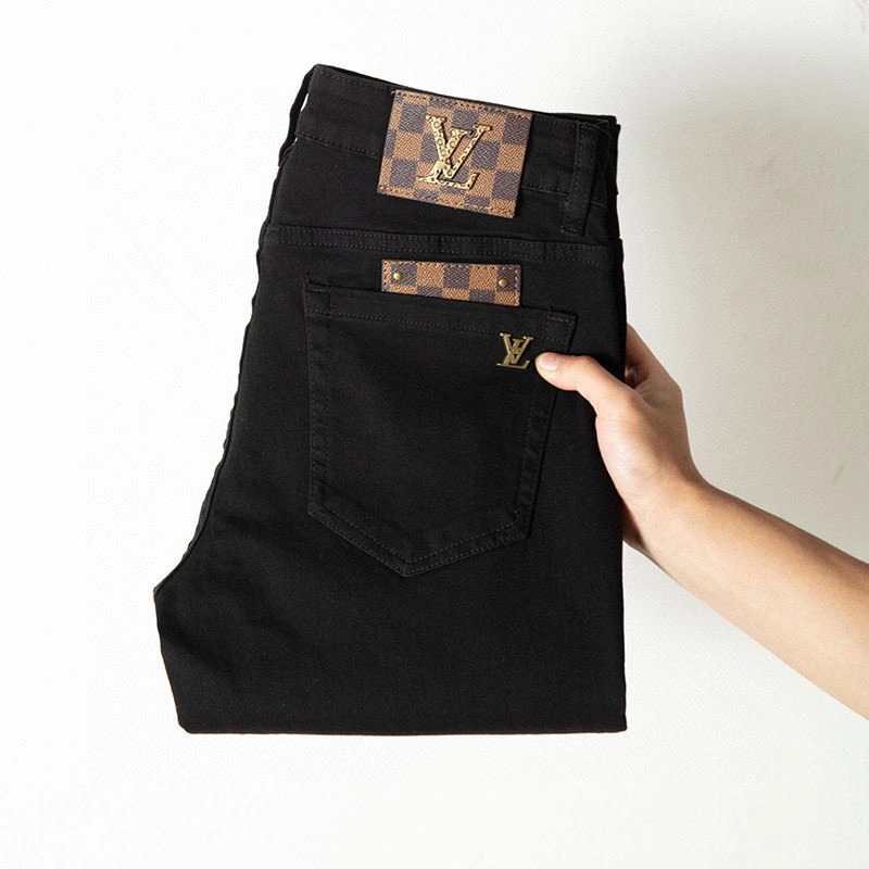 High accuracy Louis Vuitton Jeans