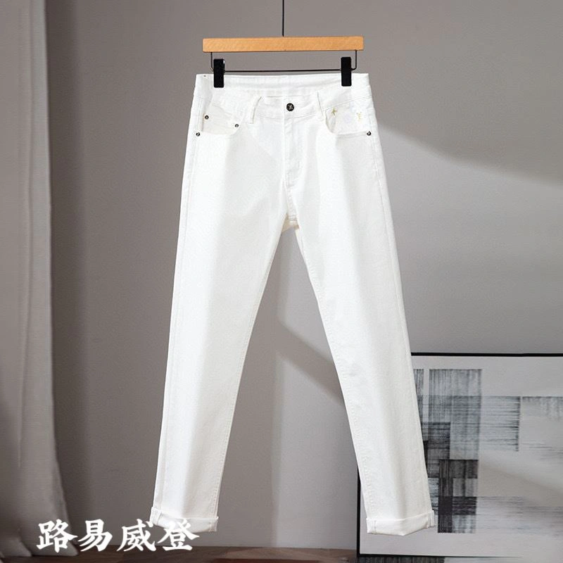 Precise copy Louis Vuitton Jeans