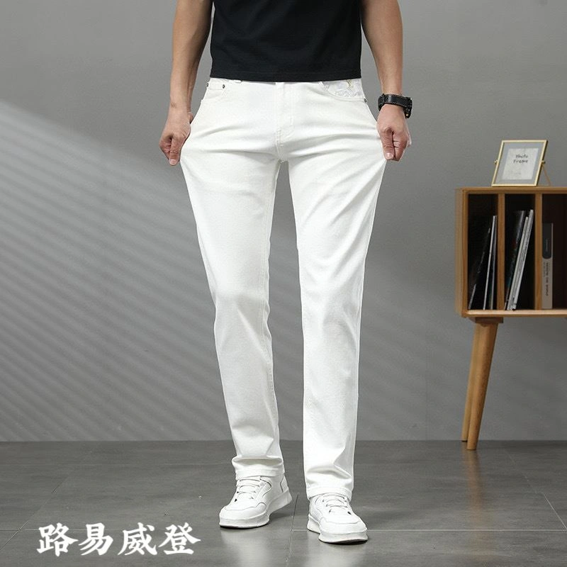 Precise copy Louis Vuitton Jeans