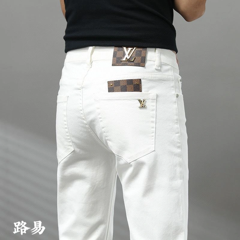 High accuracy Louis Vuitton Jeans