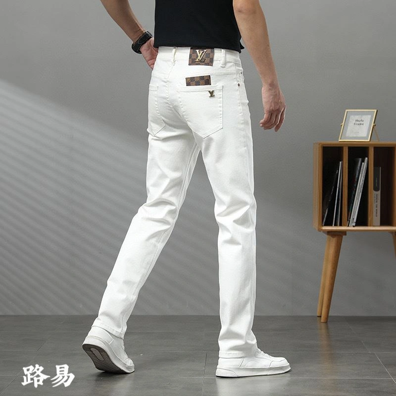 High accuracy Louis Vuitton Jeans