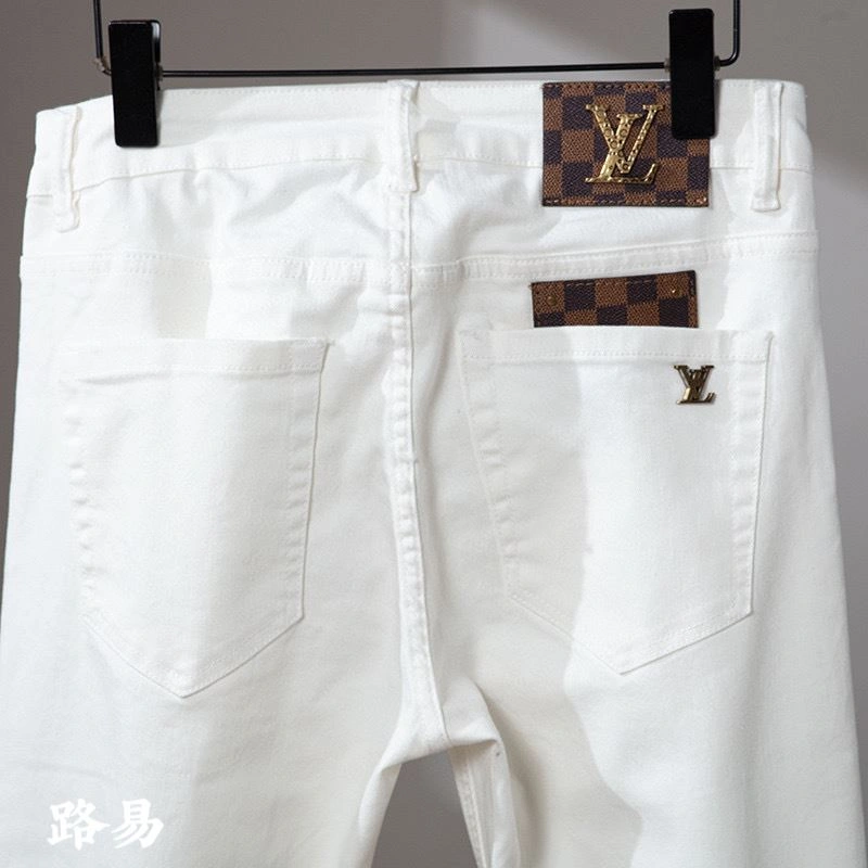 High accuracy Louis Vuitton Jeans
