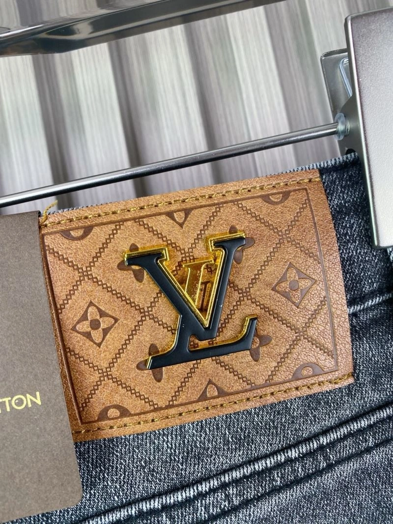 Value-priced Louis Vuitton Jeans