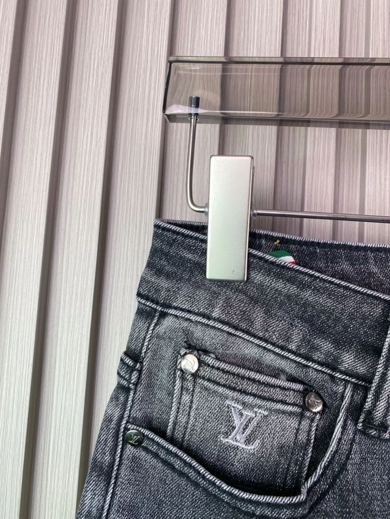 Value-priced Louis Vuitton Jeans