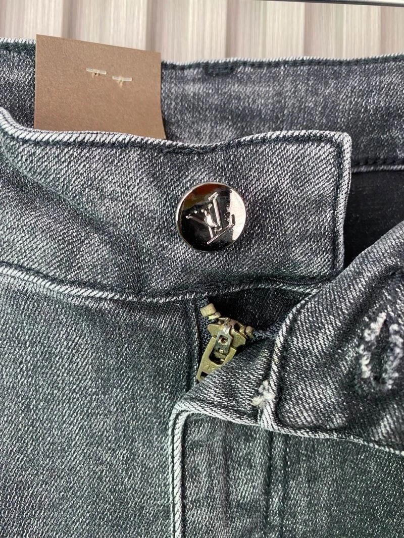Value-priced Louis Vuitton Jeans