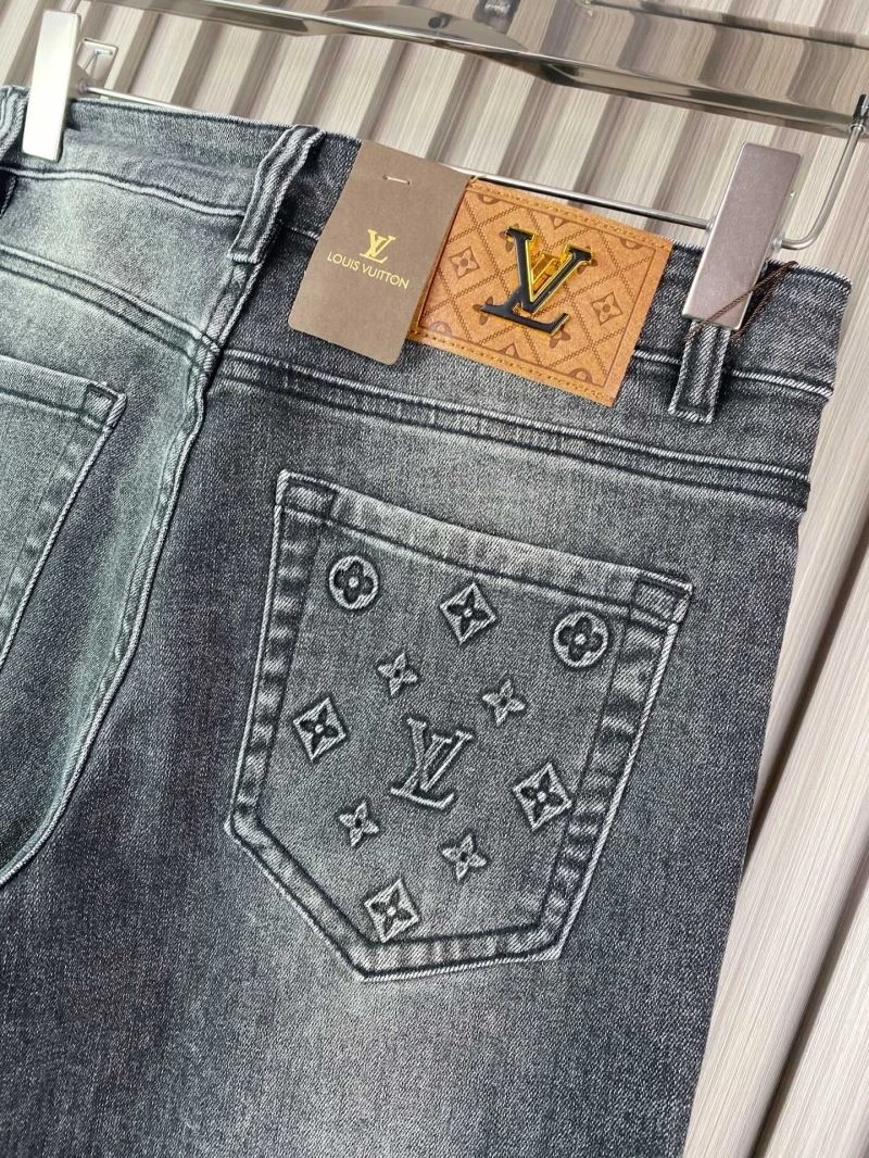 Value-priced Louis Vuitton Jeans