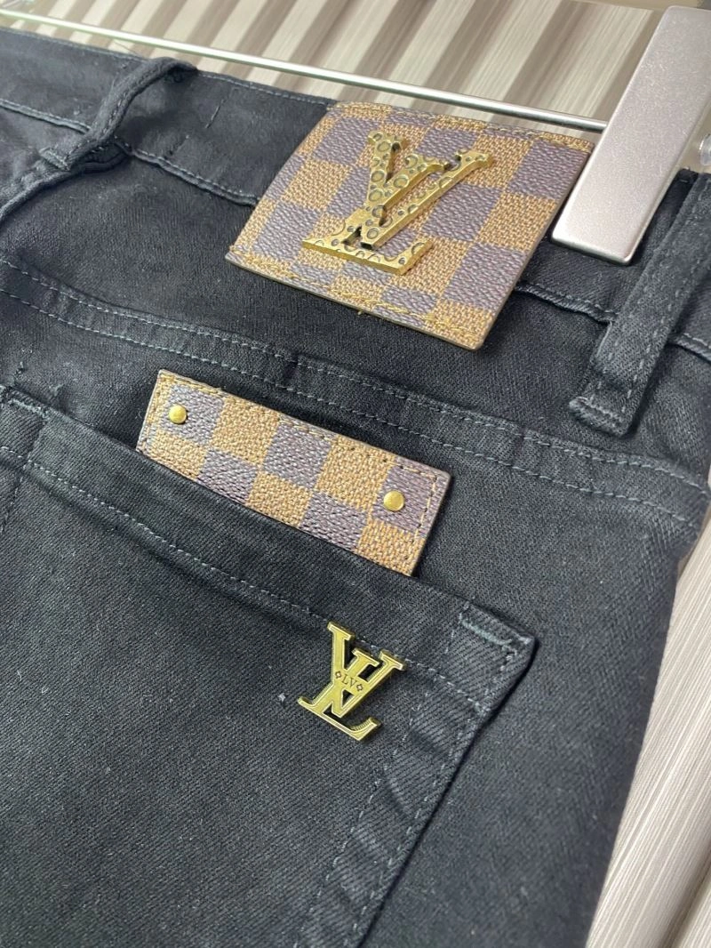 Official Louis Vuitton Jeans