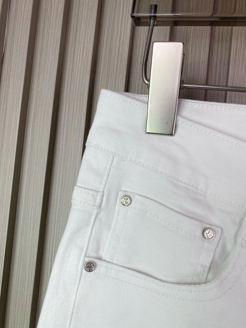 Brand-authenticated Louis Vuitton Jeans