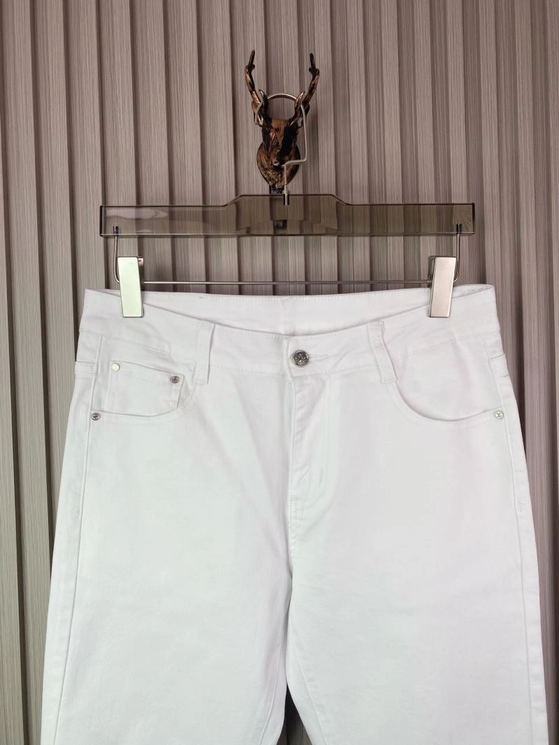 Brand-authenticated Louis Vuitton Jeans