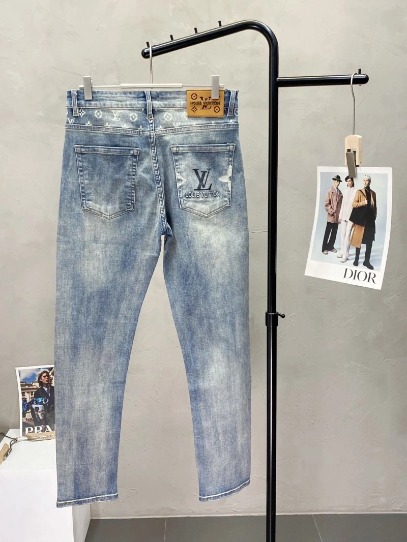 Low-cost Louis Vuitton Jeans
