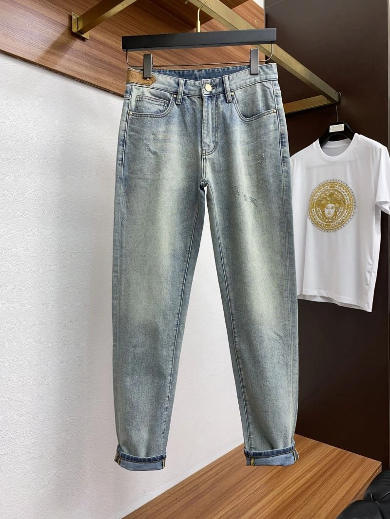 Authentic Louis Vuitton Jeans