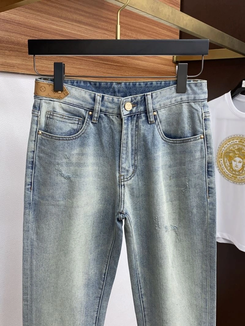 Authentic Louis Vuitton Jeans