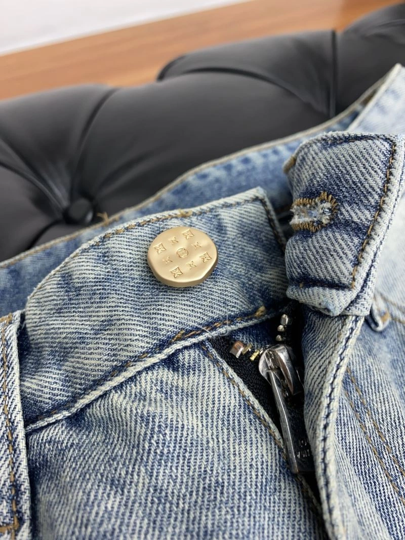 Authentic Louis Vuitton Jeans