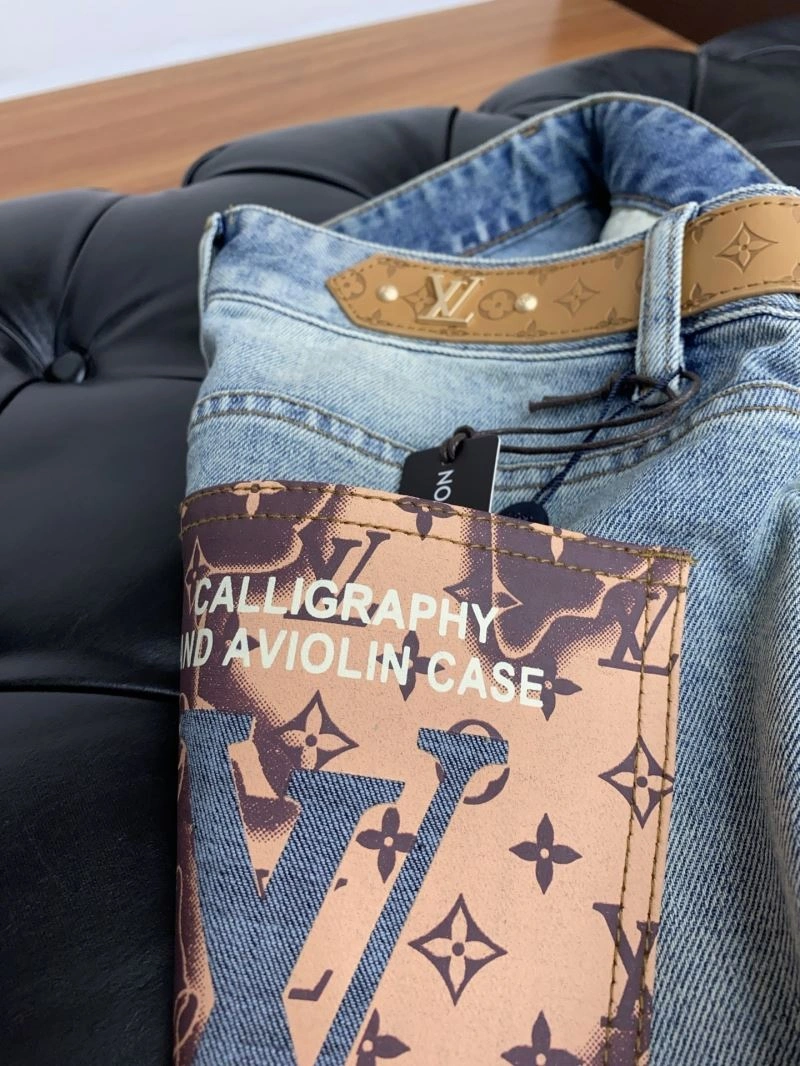 Authentic Louis Vuitton Jeans