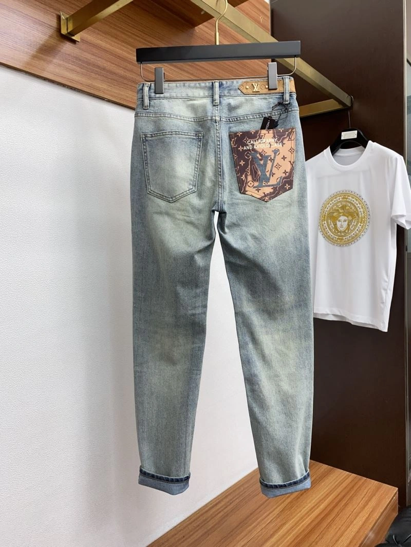 Authentic Louis Vuitton Jeans
