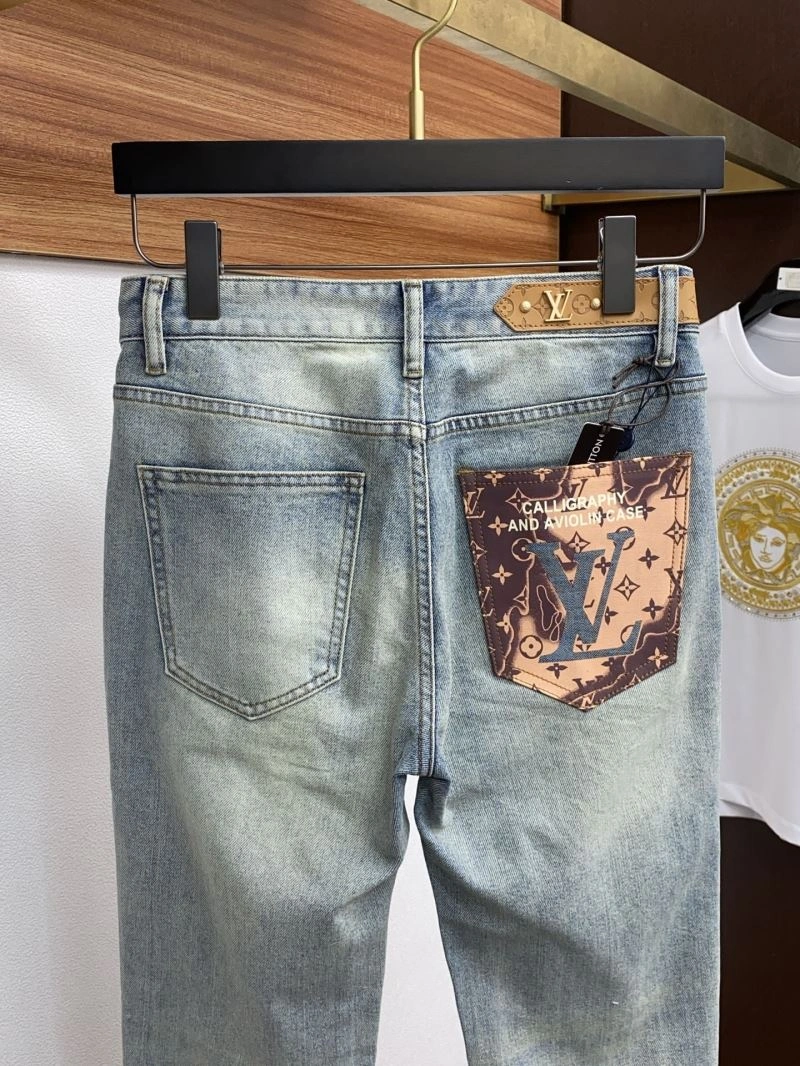 Authentic Louis Vuitton Jeans