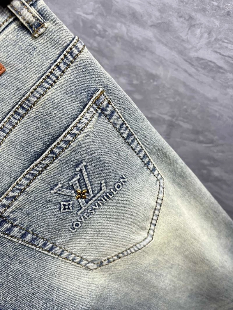 Original Louis Vuitton Jeans
