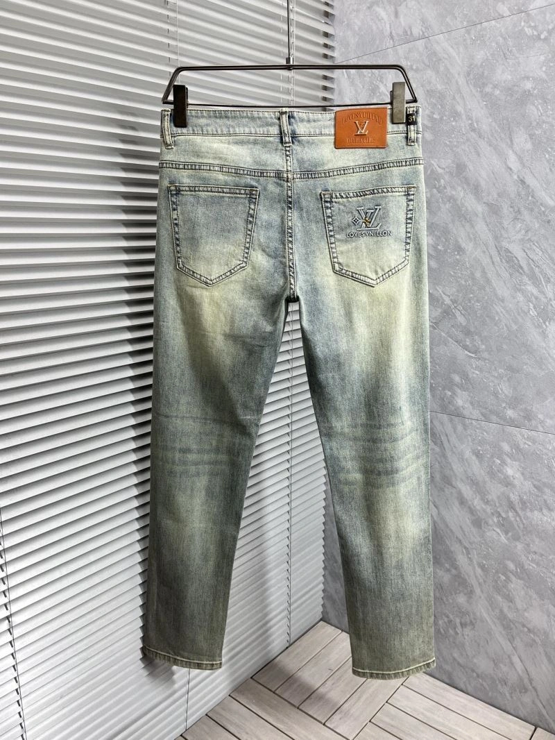 Original Louis Vuitton Jeans
